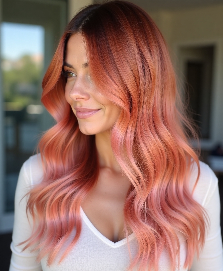 20+ Hair Colors Trending For Summer That Say Vacation Even If You’re ...