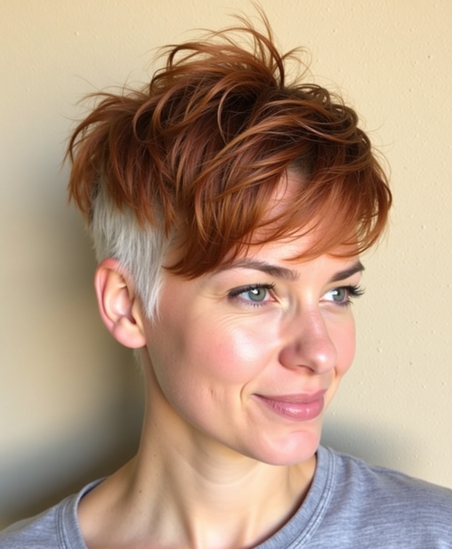 21+ Pixie Haircuts For Women Who Want Zero Fuss And All The Attitude