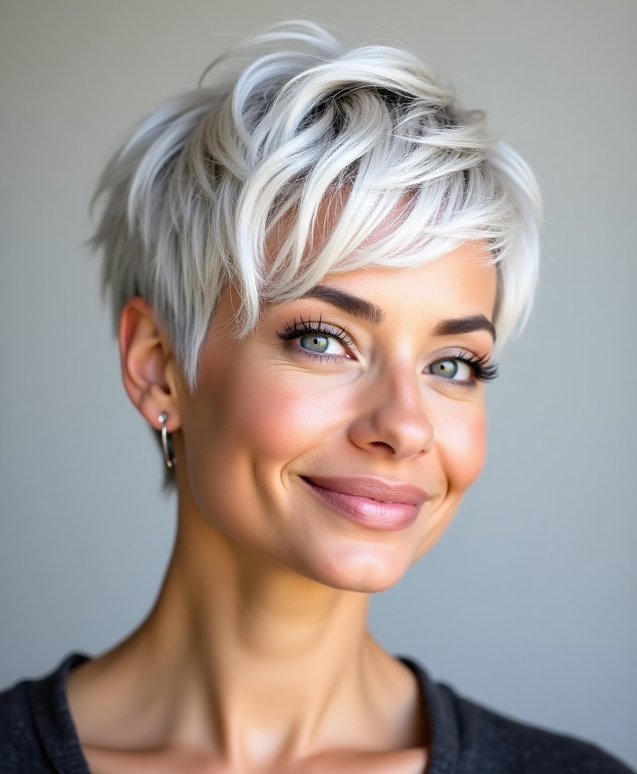 21+ Pixie Haircuts For Women Who Want Zero Fuss And All The Attitude