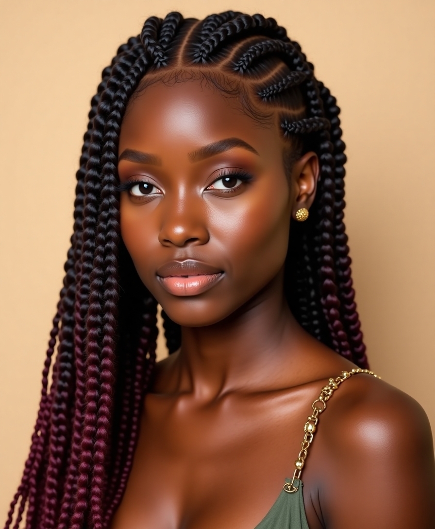 16+ Hairstyles For Oval Faces That Let Your Bone Structure Do The Talking