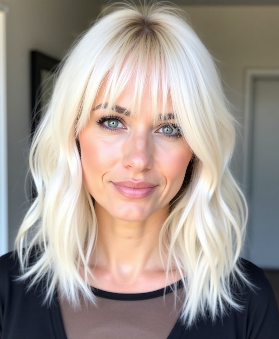 16+ Haircuts For Fine Thin Hair That Don’t Rely On Styling Tools To Slay