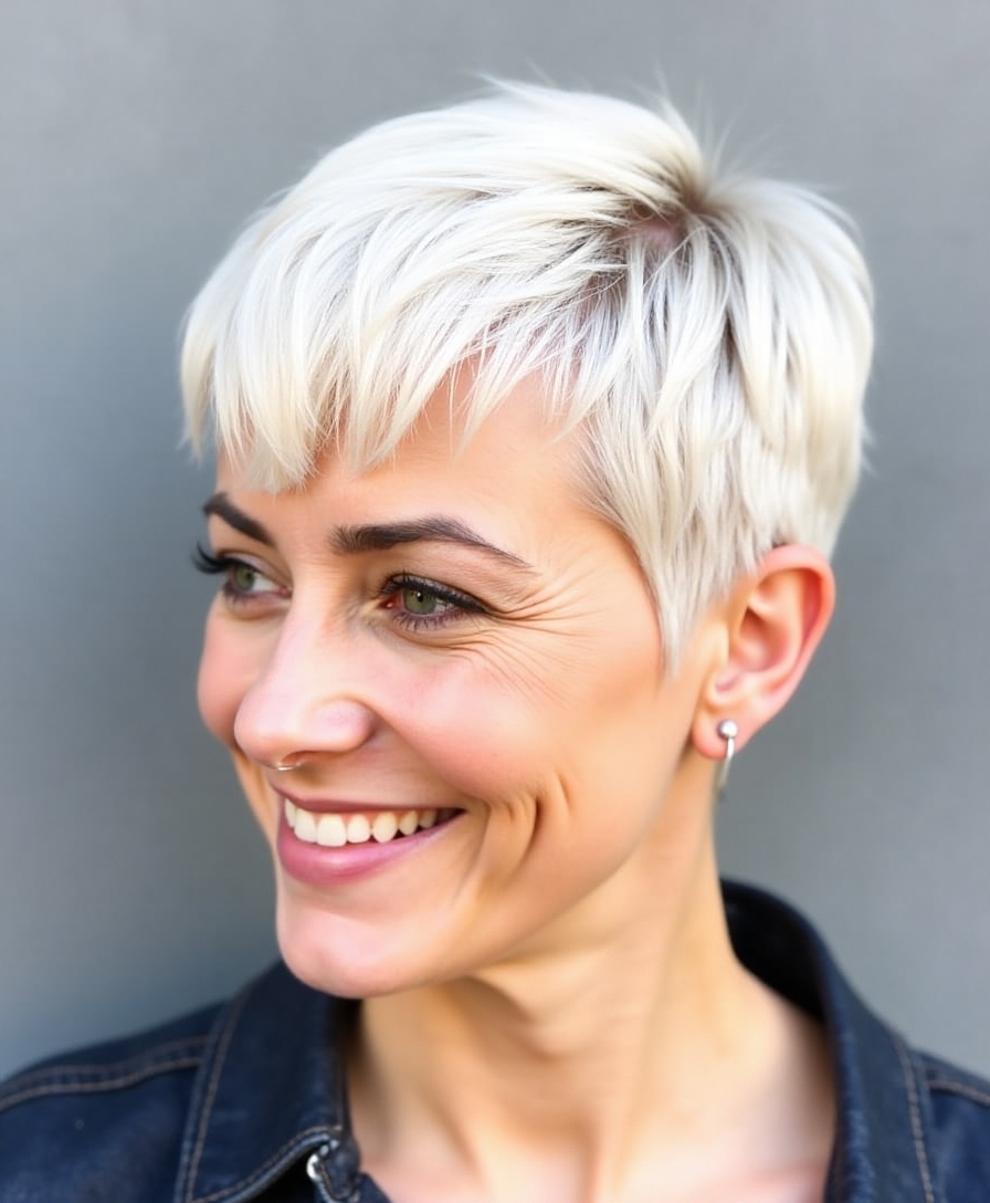 21+ Pixie Haircuts For Women Who Want Zero Fuss And All The Attitude