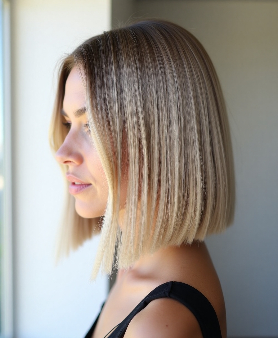 16+ Haircuts For Fine Thin Hair That Don’t Rely On Styling Tools To Slay