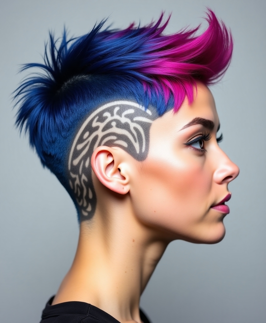 16+ Hairstyles For Oval Faces That Let Your Bone Structure Do The Talking