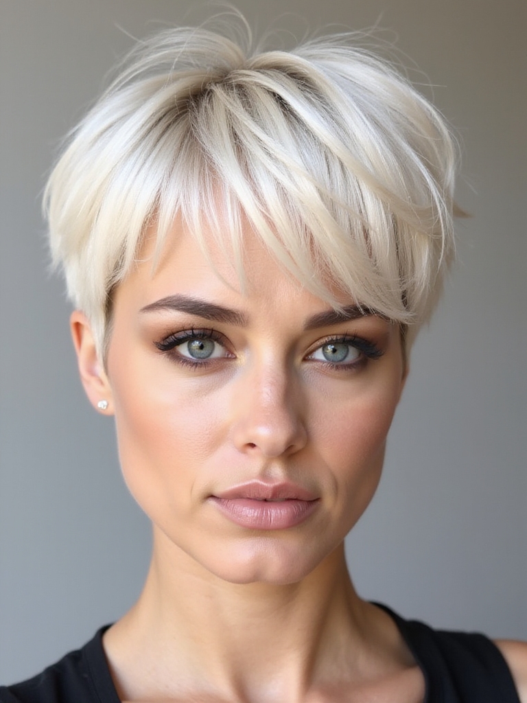 26+ Pixie Bob Haircut From Soft Volume To Clean Frame