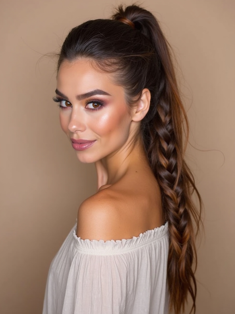 31+ Quick Braided Hairstyles Easy Styles That Save Time