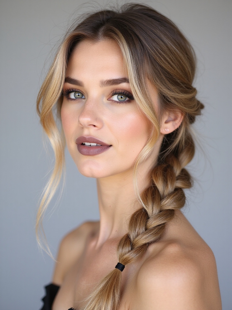 31+ Quick Braided Hairstyles Easy Styles That Save Time