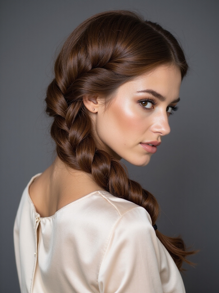 31+ Quick Braided Hairstyles Easy Styles That Save Time
