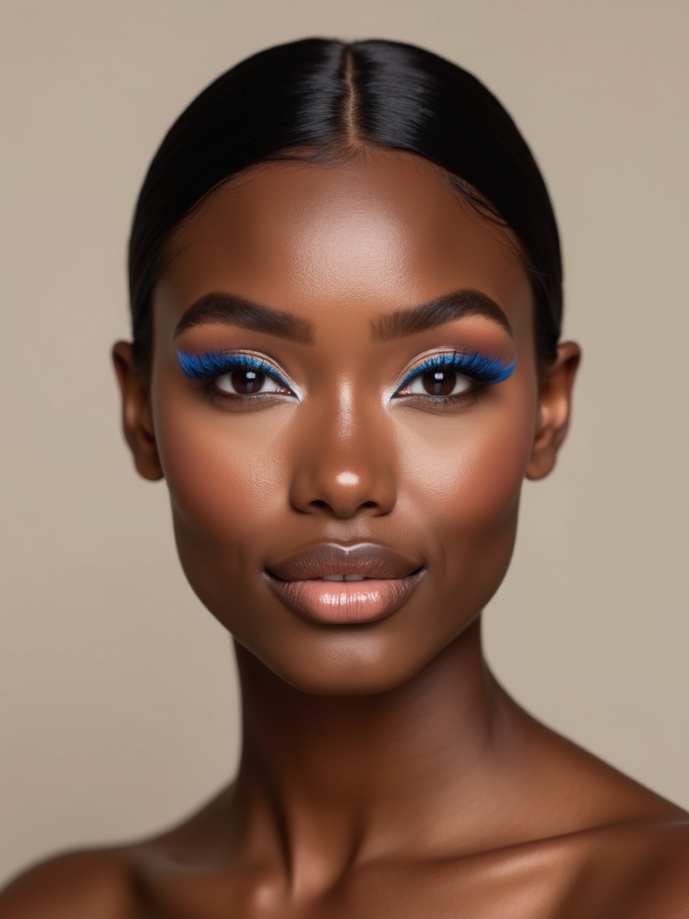 19 Dark Skin Makeup Looks Highlighting Radiant Beauty