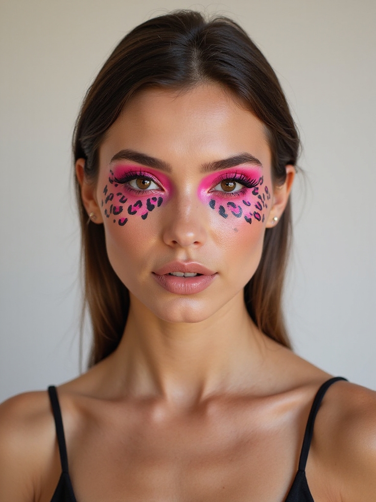 19 Cheetah Makeup Ideas Perfect For Halloween Parties