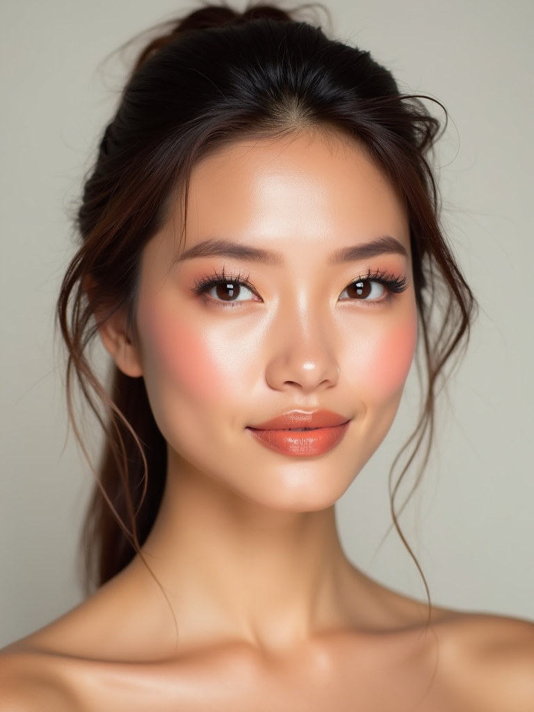 15 Igari Makeup Looks For A Cute, Flushed Glow
