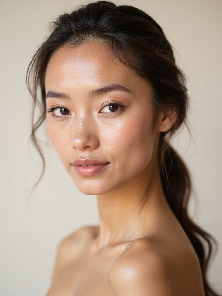 16 No Makeup Makeup Looks Highlighting Effortless Beauty